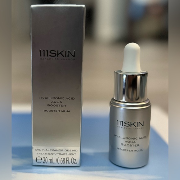 111SKIN | Skincare | 11 Skin Hyaluronic Acid Aqua Booster Serum 2ml ...